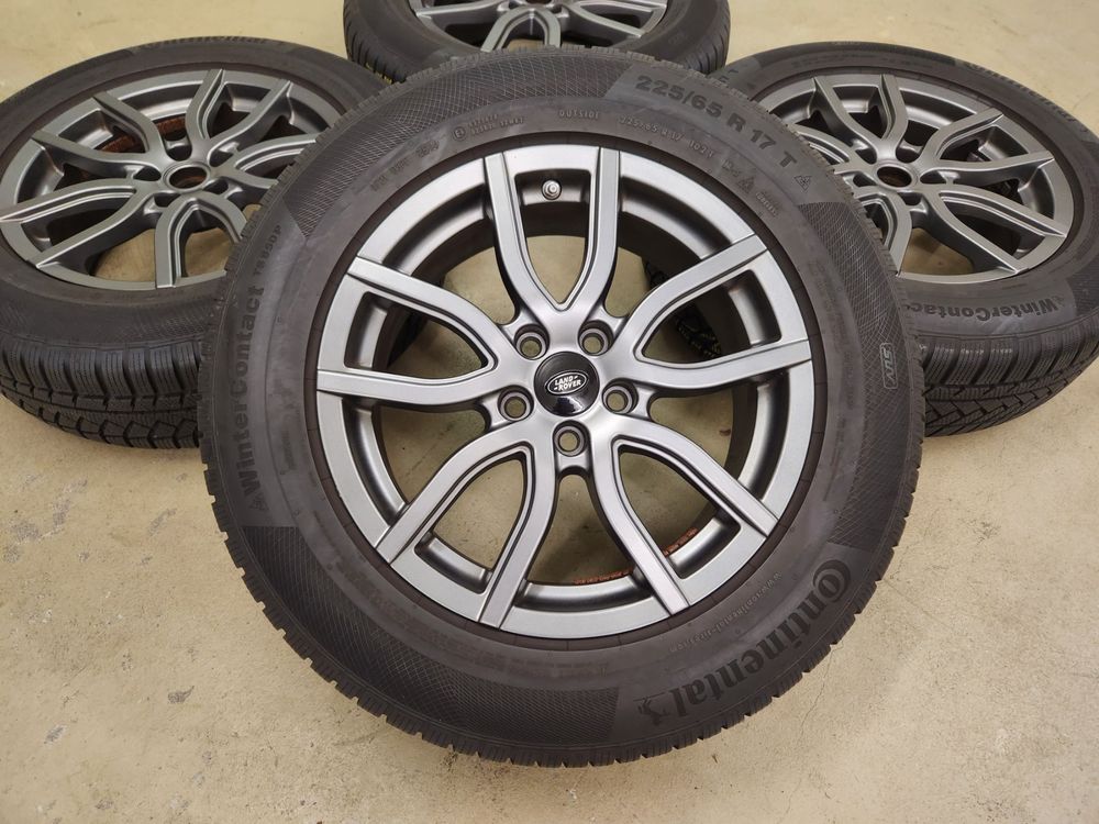 Original Land Rover 225/65 R17 7x17 ET45 (Gebraucht) in Kloten für CHF ...