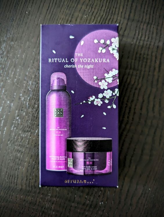 RITUALS of Yozakura Limited Edition 2-teilig | Kaufen auf Ricardo