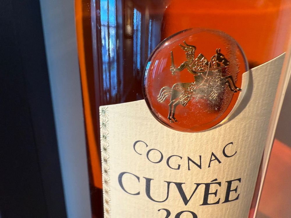 1 Flasche Cognac Lheraud 20 Jahre, Renaissance 43%... (Neu und ...