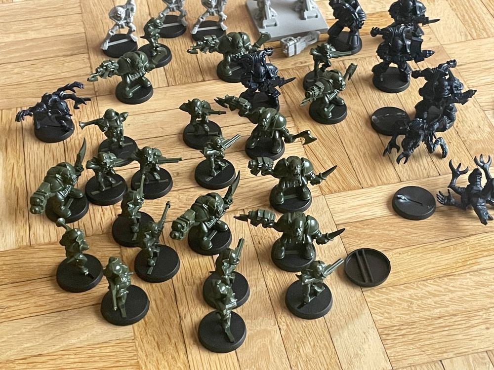 Starquest Brettspiel MB aus 1990 (Gebraucht) in Worblaufen für CHF 56 ...