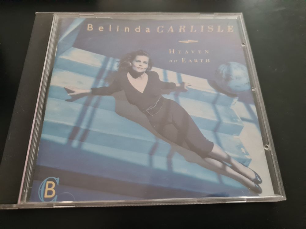 Belinda Carlisle - Heaven on Earth (CD) | Kaufen auf Ricardo
