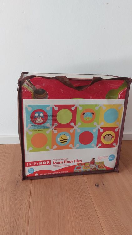 SkipHop Puzzle Matte | Kaufen auf Ricardo