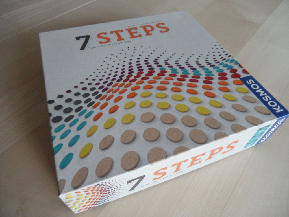 7 Steps - Sieben Schritte Kosmos - Schön (Gebraucht) in Bern für CHF 39 ...