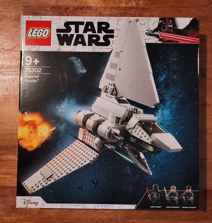 LEGO Star Wars - Imperial Shuttle - 75302 - Neu - OVP | Kaufen auf Ricardo