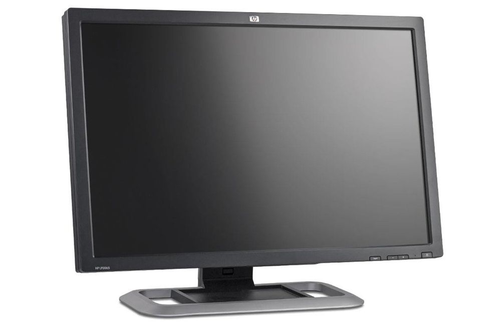 Monitor LP3065 HP 30 Zoll 76cm, 2560x1600 , 3x DVI (Gebraucht) in Wittenbach für CHF 89 – mit ...