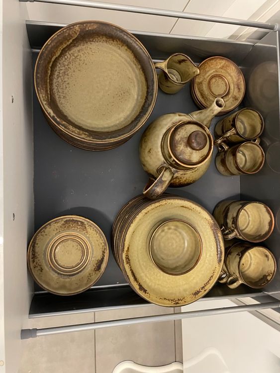 Langenthal Sahara Geschirr (Gebraucht) in Solothurn für CHF 100 – nur ...