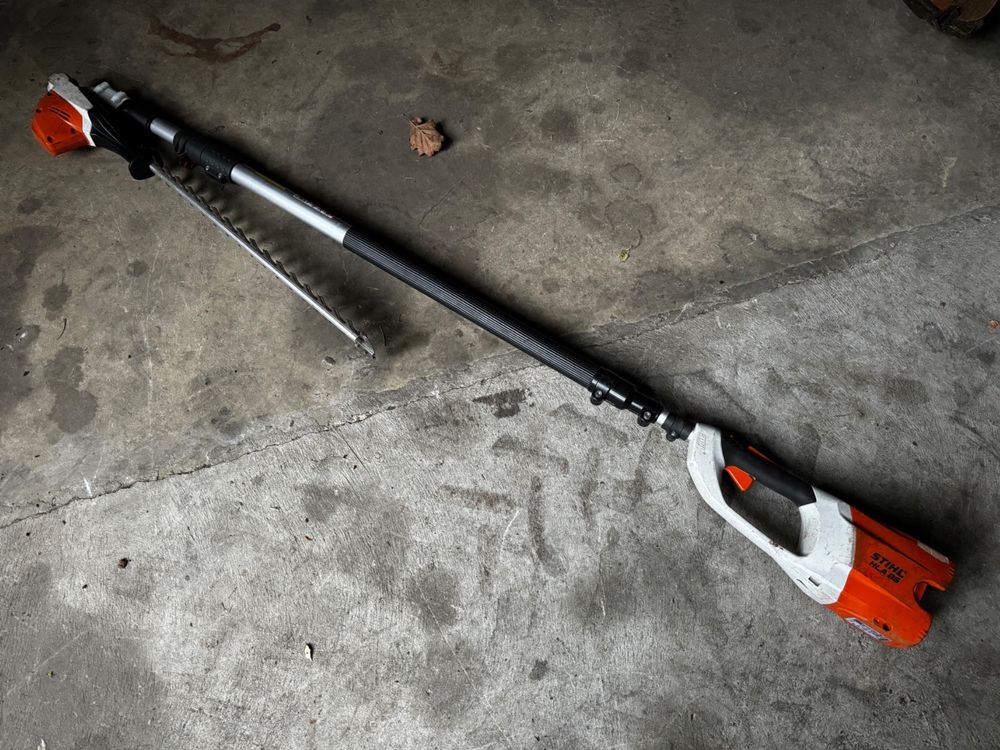 Stihl Stab Heckenschere Akku