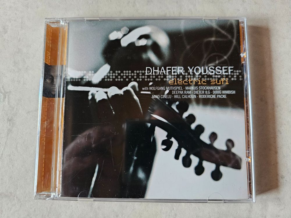 Dhafer Youssef - Electric Sufi (Gebraucht) in Schneisingen für CHF 5 ...
