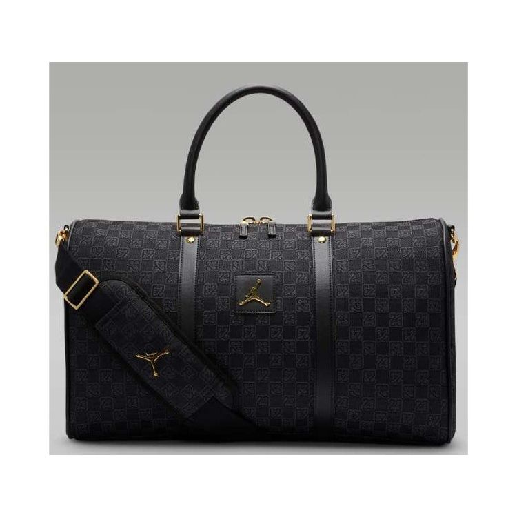 NIKE JORDAN MONOGRAM DUFFLE BAG BLACK (Gebraucht) in Lugano für CHF 160 ...