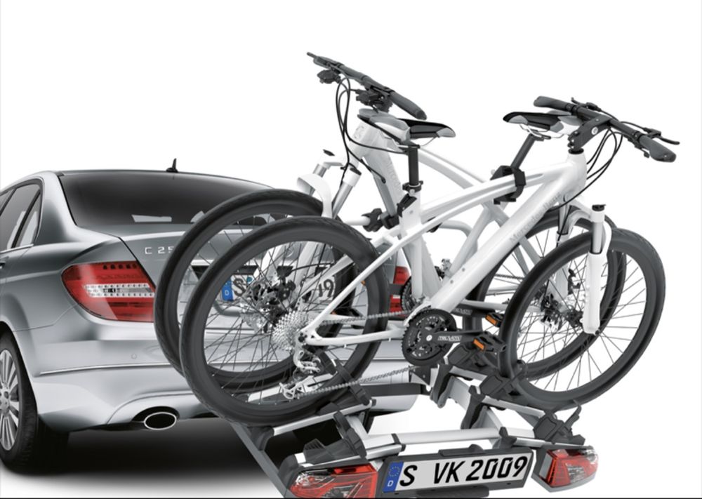 Original Mercedes Benz Heckfahrradtrger