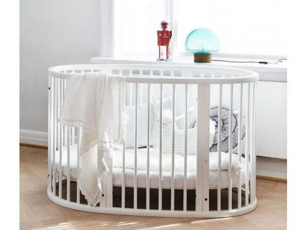 Lit évolutif Stokke Sleepi V2 BLANC | Kaufen auf Ricardo