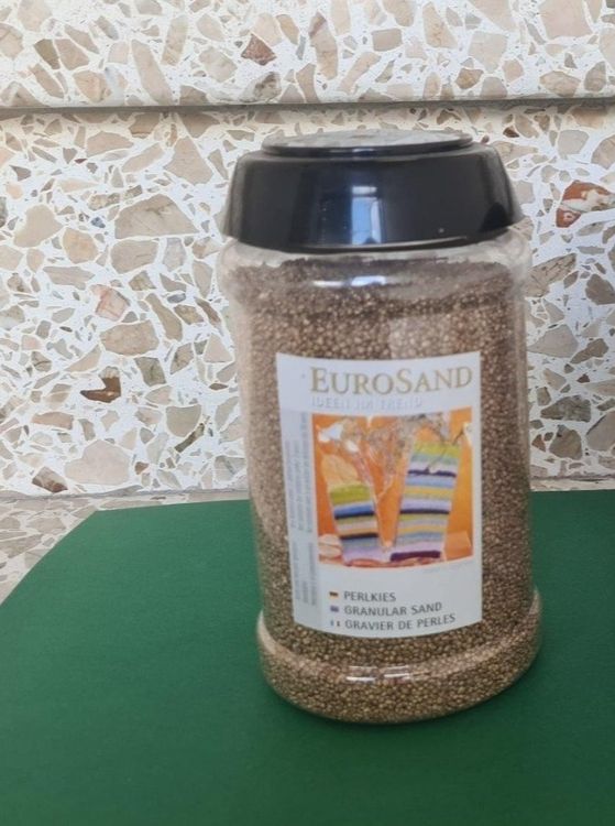 Deko Granulat/ Perl Kies in Gold 750gr (Neu (gemäss Beschreibung)) in Urdorf für CHF 2.5 – mit ...