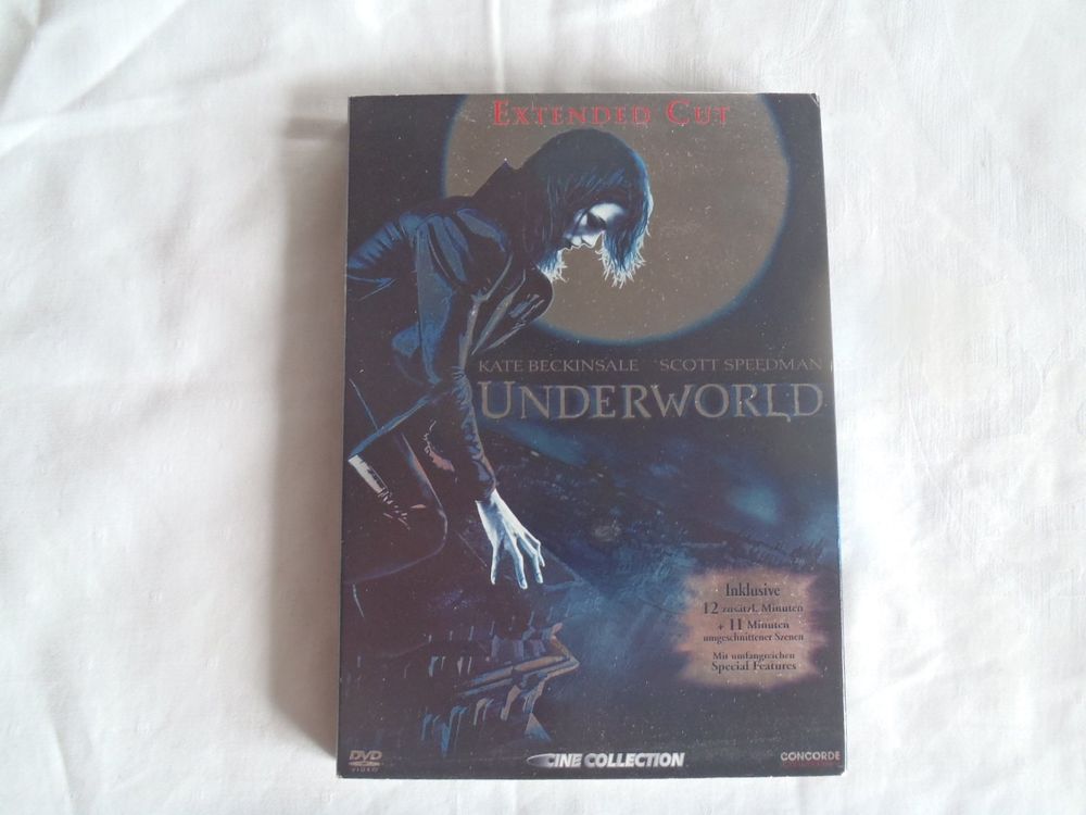 UNDERWORLD (Extended Cut) | Kaufen auf Ricardo