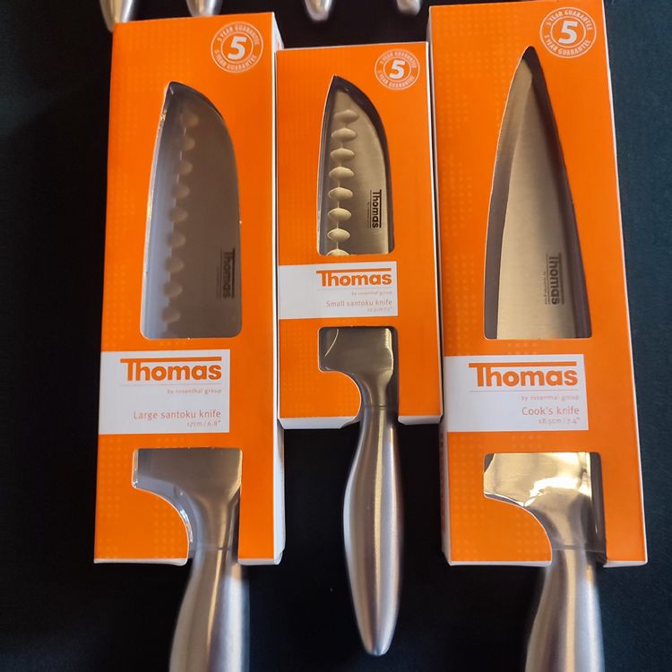 Neues Messer Set Thomas rosenthal | Kaufen auf Ricardo