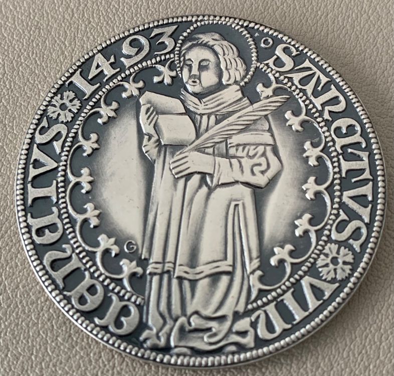 Bern Taler Nachprägung von 1493 (Gebraucht) in Zürich für CHF 10 – mit ...