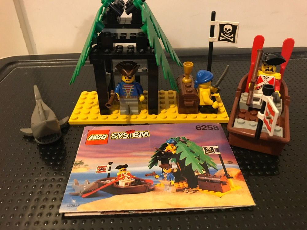 LEGO 6258 Smuggler's Shanty | Kaufen auf Ricardo