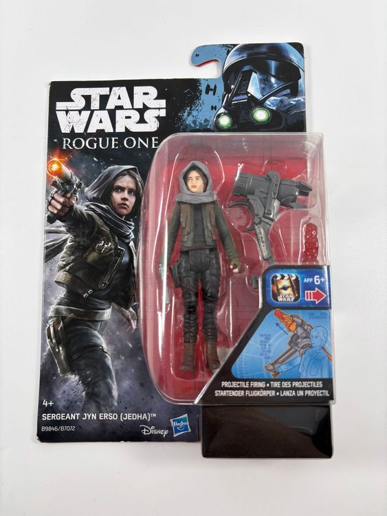 Star Wars - Sergeant Jyn Erso - Rogue One (NEU in OVP) (Neu und ...
