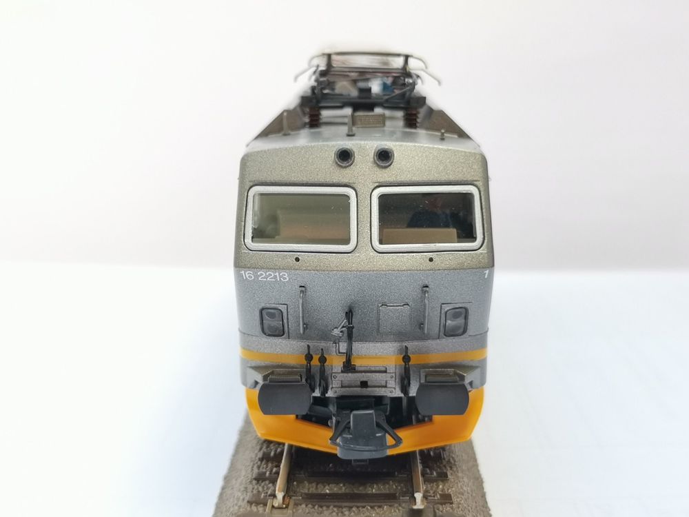 Roco H0 61486 EL 16 CargoNet mit NMJ Güterzug | Kaufen auf Ricardo