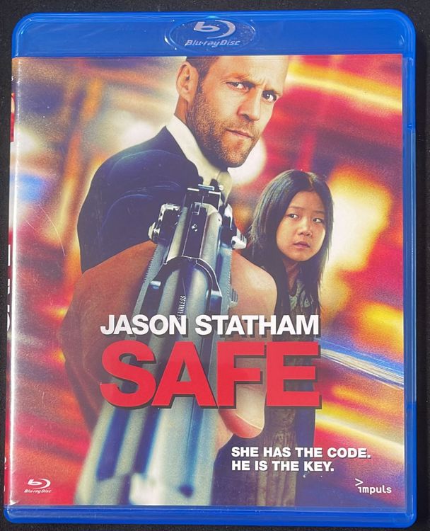 SAFE BLU-RAY (Gebraucht) in Zürich für CHF 7 – mit Lieferung auf ...