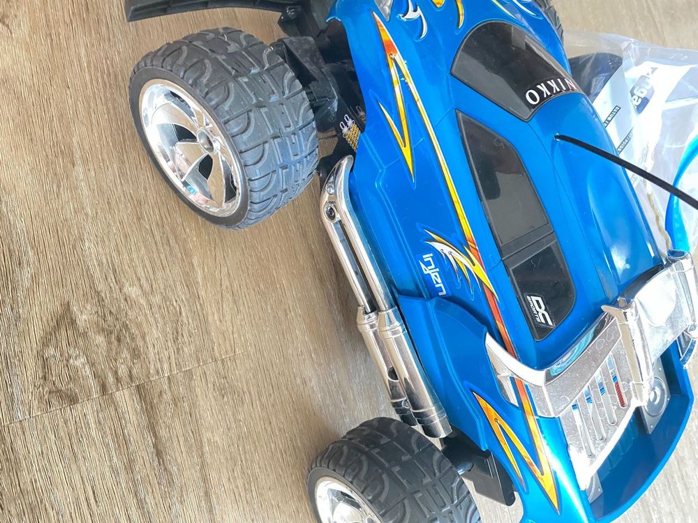 nikko 27 mhz rc system auto (Gebraucht) in für CHF 1 – mit Lieferung ...