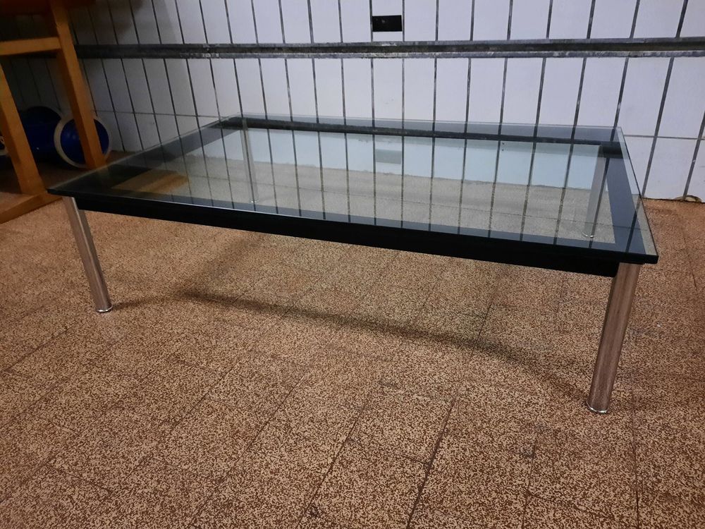 Couchtisch LC10 Le Corbusier, Cassina (Gebraucht) in Bern für CHF 632 – nur Abholung auf Ricardo ...
