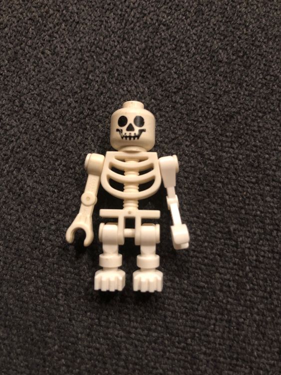Lego figurine Castle skeleton 1 | Kaufen auf Ricardo