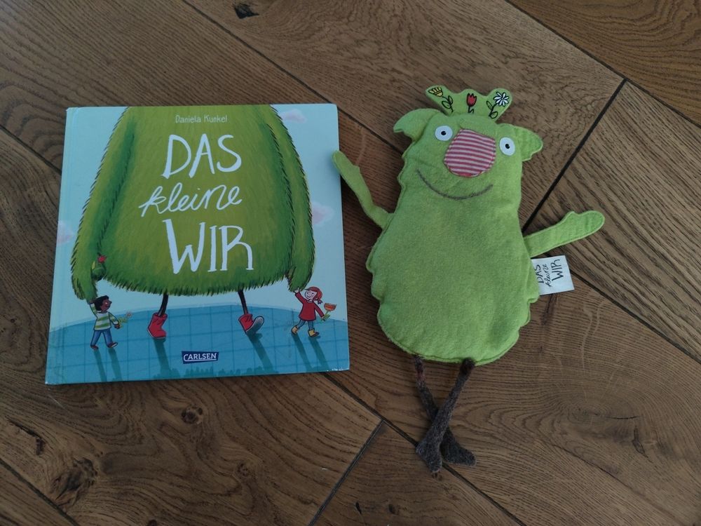 das kleine Wir & Figur (Gebraucht) in Gams für CHF 28 – mit Lieferung ...