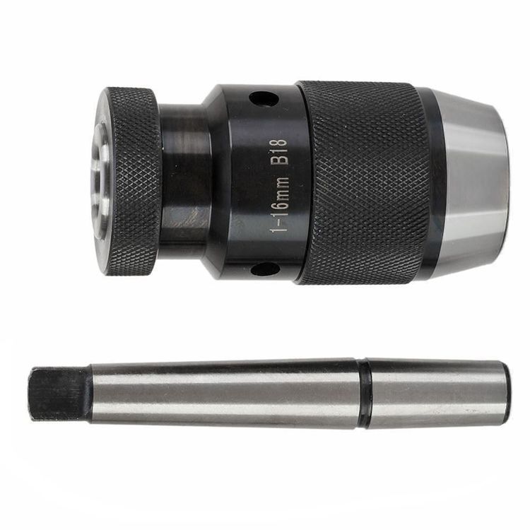 Bohrfutter MK2 B18 1-16mm mit MK2 Konus Aufnahme (Neu (gemäss Beschreibung)) in Thun für CHF 34. ...