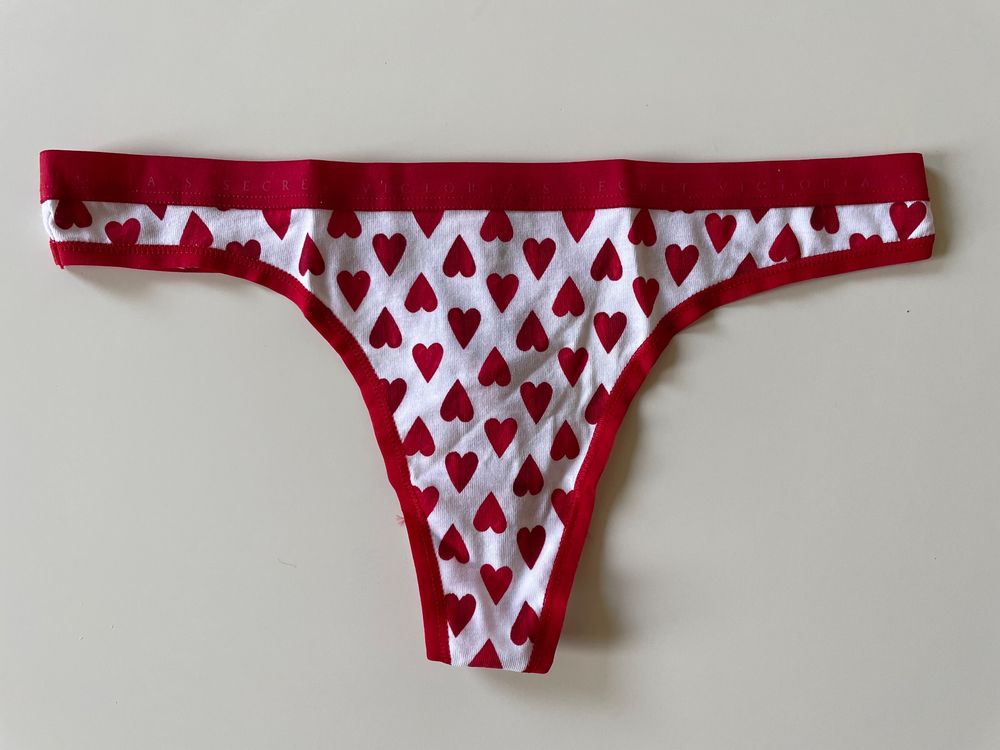 Victorias Secret Cotton Thong S New Kaufen Auf Ricardo