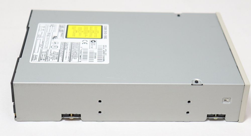 CD / DVD Laufwerk 5.25" IDE mit Slot Einschub (Gebraucht) in Frick für ...