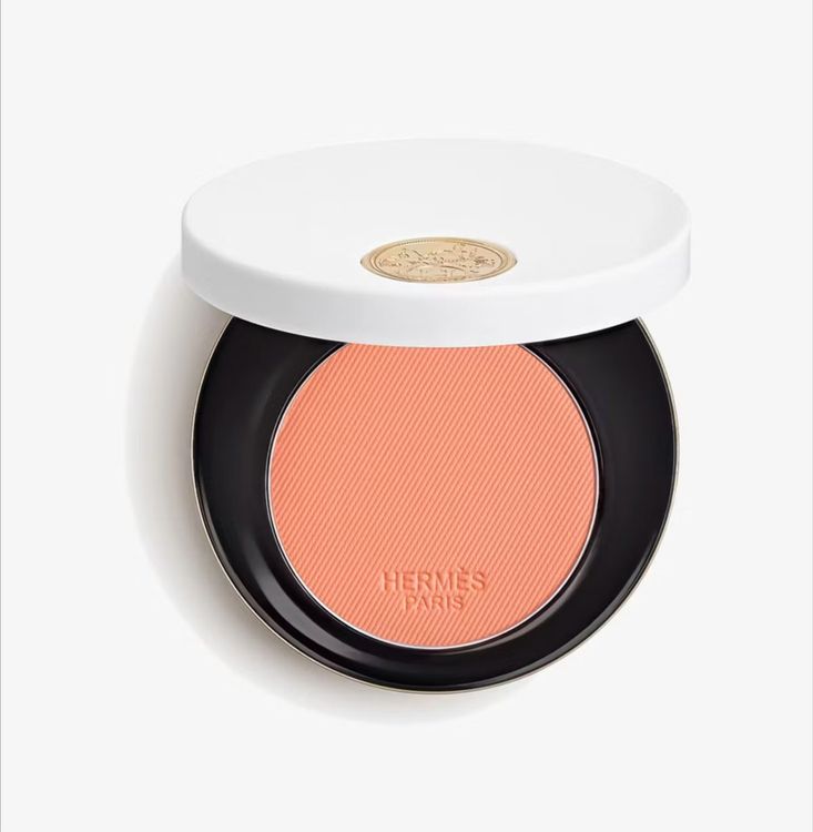 Hermes rose abricot silky blush powder (Neu (gemäss Beschreibung)) in ...