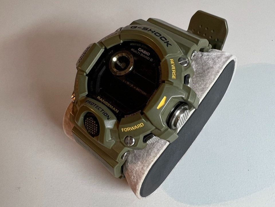 Casio G-Shock 3410 GW-9400 (Gebraucht) in Winterthur für CHF 143 – mit ...