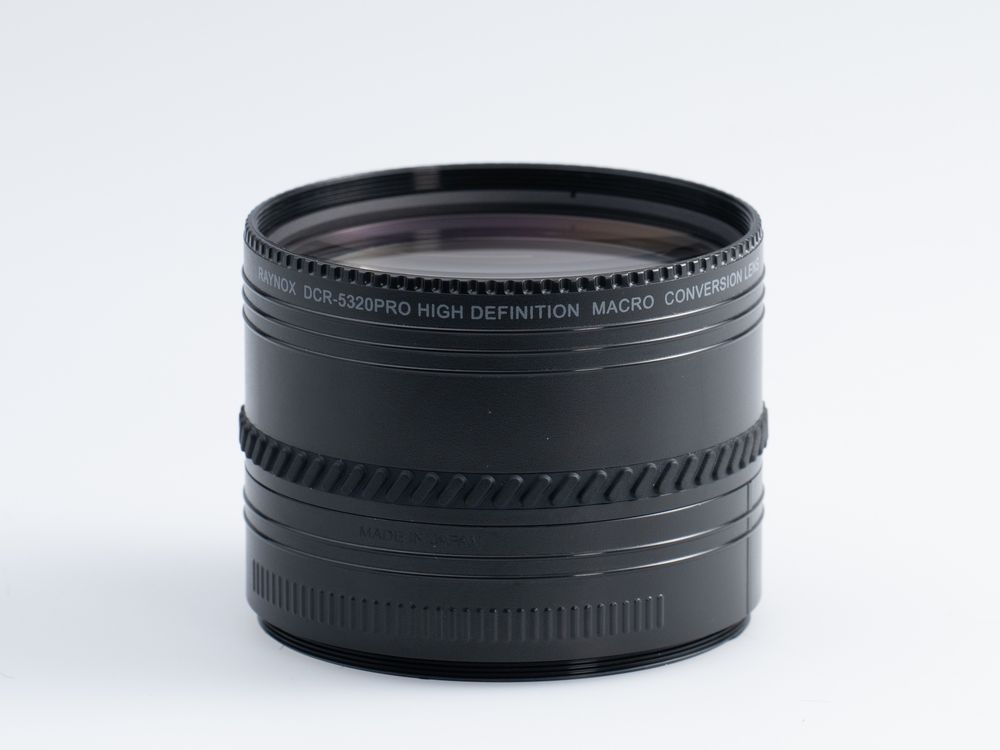 Raynox HD Macro Conversion Lens (Gebraucht) in Wil SG für CHF 43 – mit ...