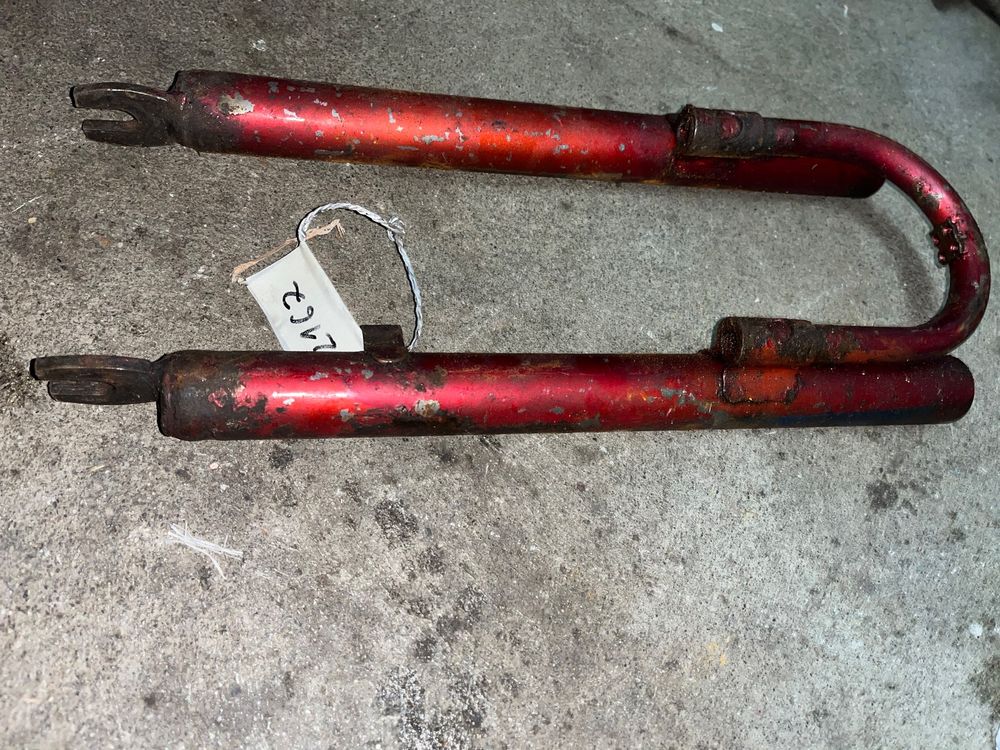 Sachs Rixe Gabel teile | Kaufen auf Ricardo
