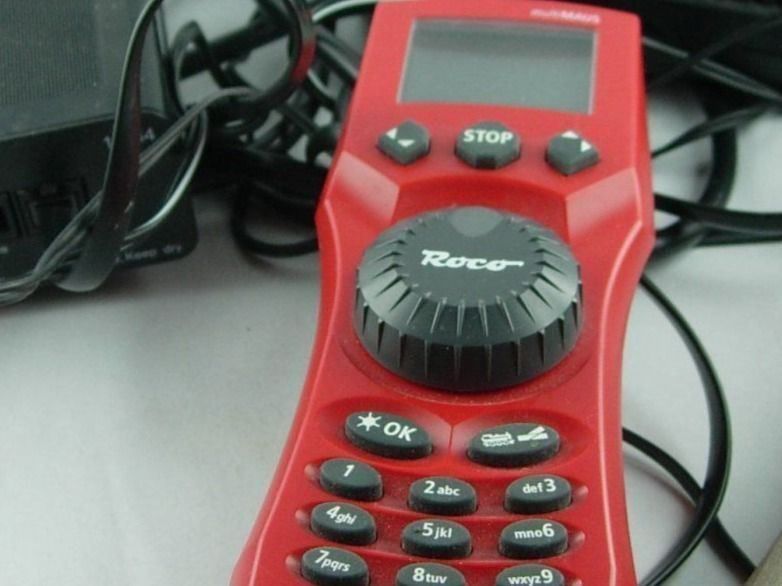 ROCO Multimaus 10810 DCC Digital, Trafo (Gebraucht) in Morschach für ...