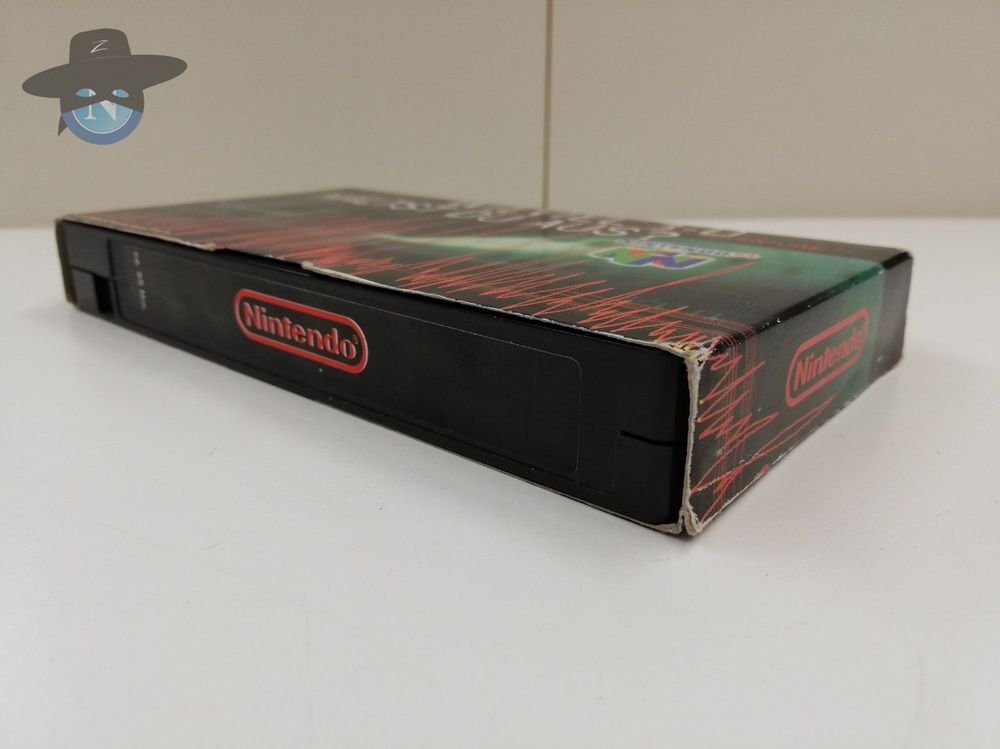 Nintendo VHS Video "wieviel 3-D hältst Du aus" Nintendo 64 (Gebraucht ...