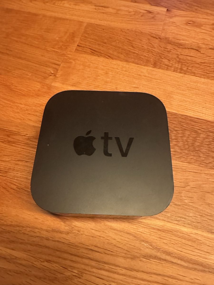 Apple TV 4K 1. Generation (Gebraucht) in Biberist für CHF 1 – mit ...