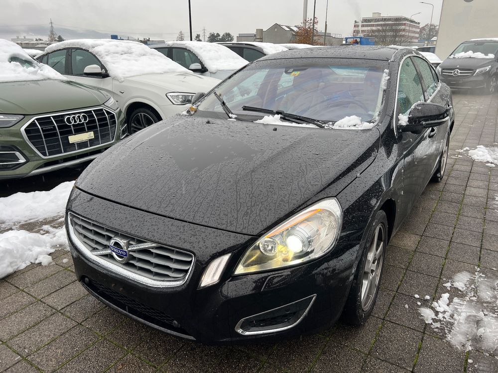 Spannende Volvo S60 Gebraucht Bildernull