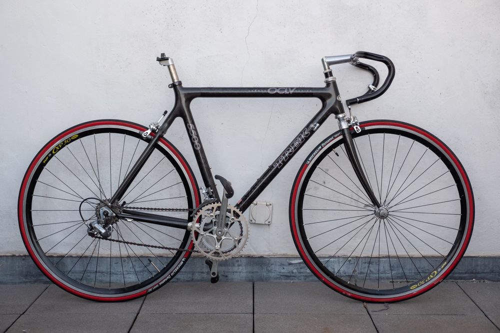 Vélo Trek OCLV 5500 - Carbone (Gebraucht) in Rolle für CHF 450 – nur ...