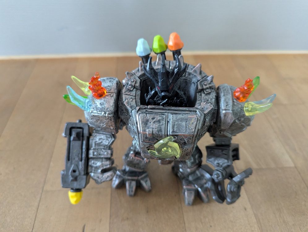 Schleich Eldrador Masterroboter (Gebraucht) in Luzern für CHF 13 – mit ...