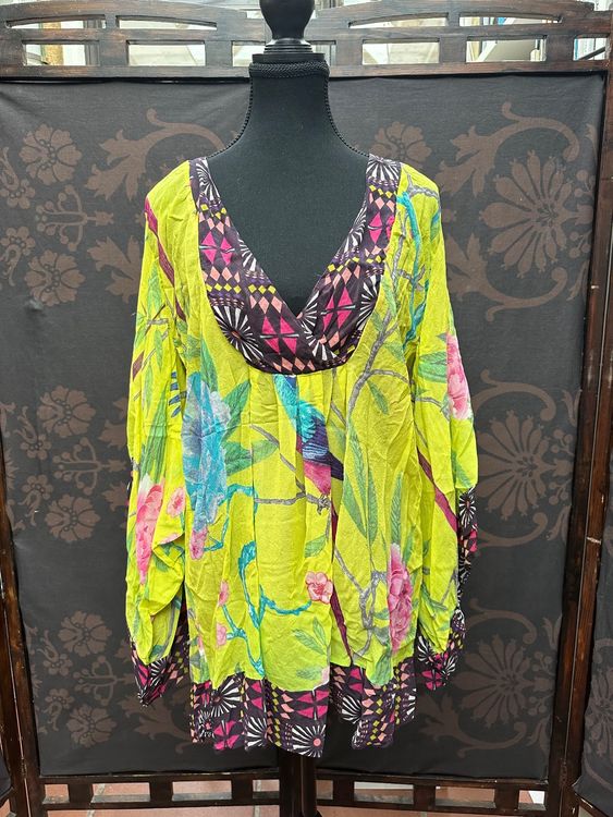 Seiden Tunika Matthew Williamson for H&M in 38 (Gebraucht) in Solduno ...