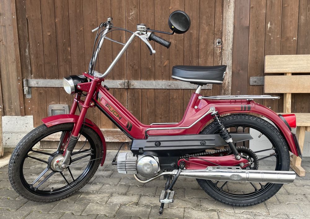 Puch Maxi S | Acheter sur Ricardo