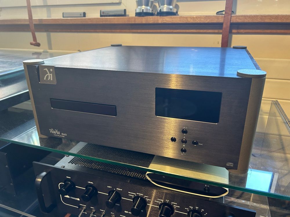 WADIA 860 CD-PLAYER (Gebraucht) in Walzenhausen für CHF 3000 – nur ...