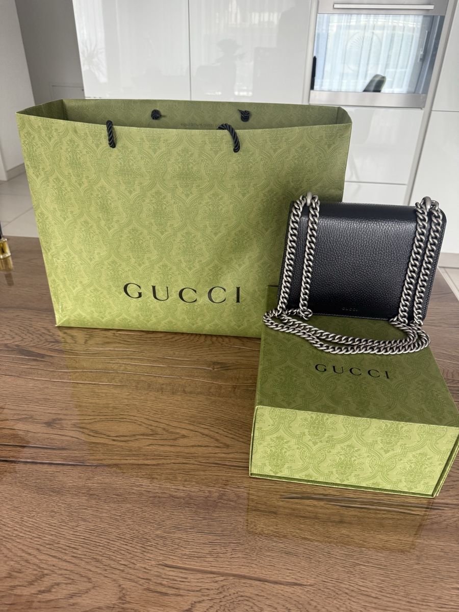 Original Gucci Dionysus wie Neu ab 1 Fr. (Neu (gemäss Beschreibung)) in ...