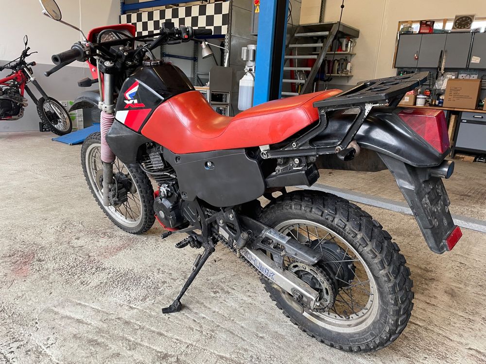 Honda XL 600 RM (Gebraucht) in für CHF 1200 – nur Abholung auf Ricardo ...