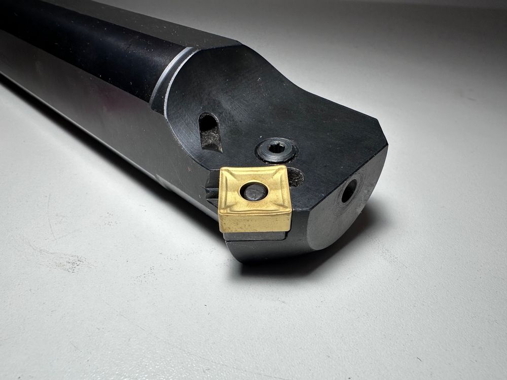 Sandvik Drehstahl 40mm Wendeplattenhalter Bohrstange | Kaufen auf Ricardo
