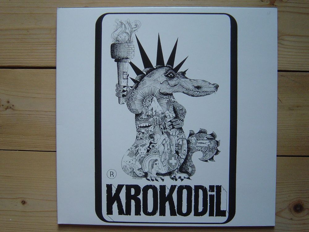 Krokodil Same (Gebraucht) in Wängi für CHF 20 – mit Lieferung auf Ricardo kaufen