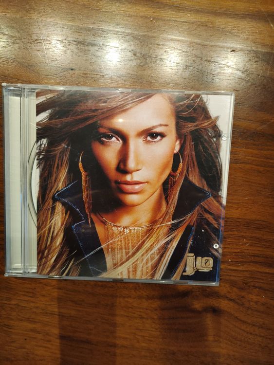 Jennifer Lopez - J.Lo CD - Top Zustand - Hitsssammlung! (Gebraucht) in Lyssach für CHF 1 – mit ...
