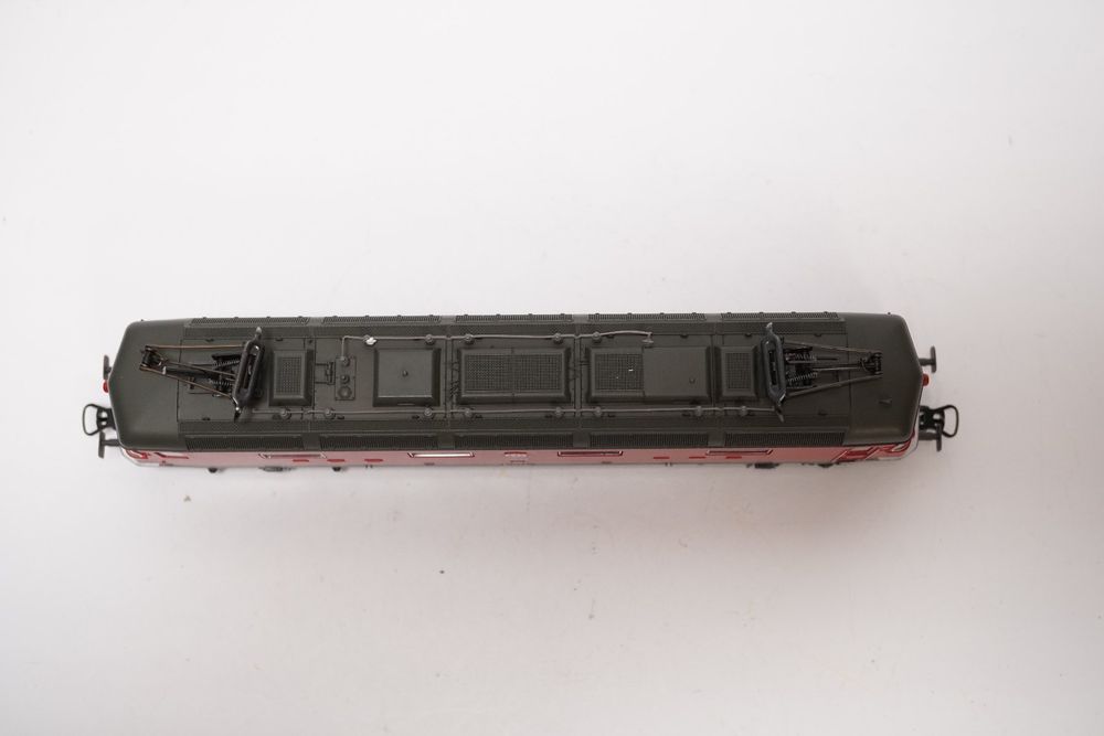 1å Lima 208184ACL SBB Re 6/6 rot 11637 Sonceboz-Sombewal (Defekt) in ...