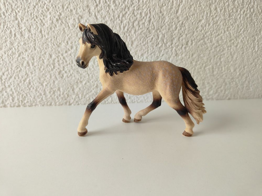 Schleich Andalusier Stute Horse Club Bauernhof Pferde | Kaufen auf Ricardo